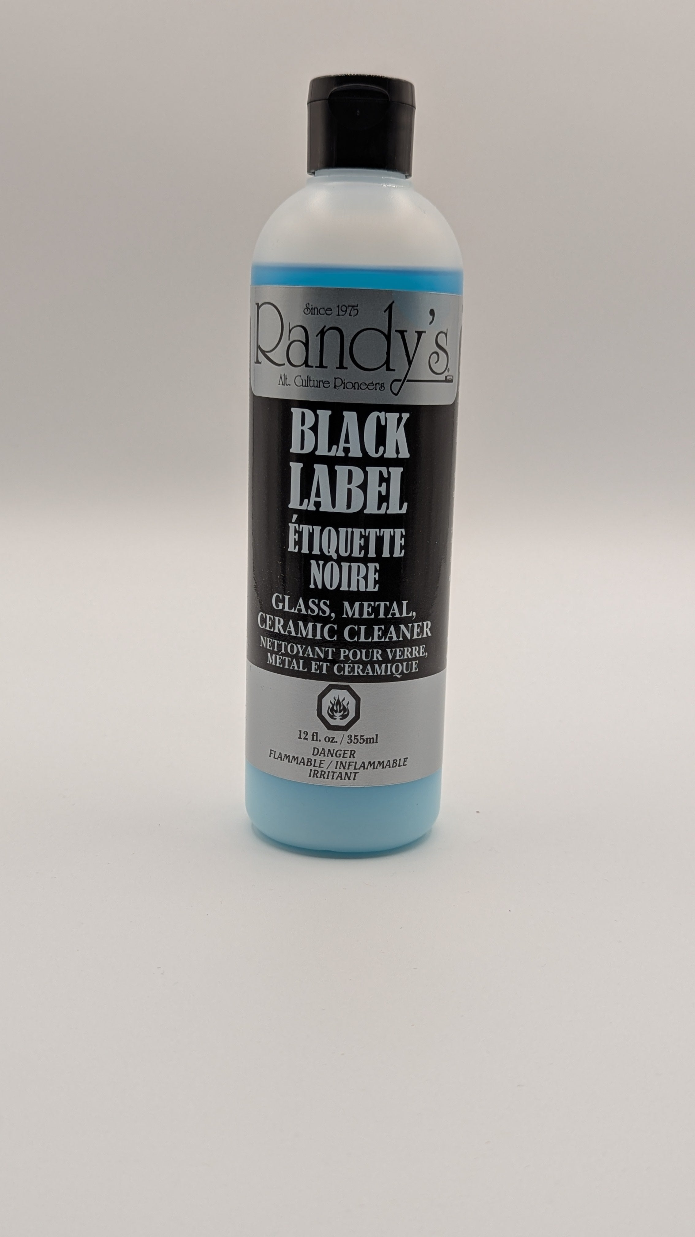 Randy's Cleaner - Black Label – Blue Eyes Inc.