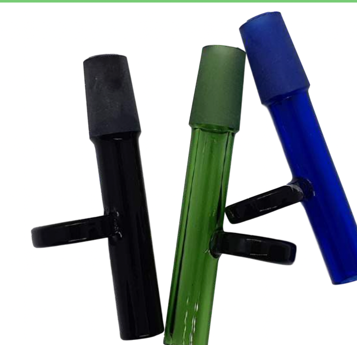 Glass Poppers - 14mm Assorted Colours – Blue Eyes Inc.